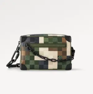 LOUIS VUITTON Mini Soft Trunk - Multi
