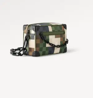 LOUIS VUITTON Mini Soft Trunk