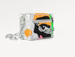 LOUIS VUITTON Mini Soft Trunk