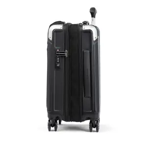 TRAVELPRO Platinum Elite Compact Business Plus Carry-on Expandable Hardside Spinner - Shadow Black