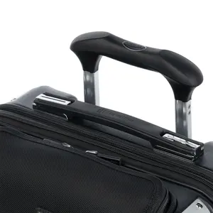 TRAVELPRO Platinum Elite Compact Business Plus Carry-on Expandable Hardside Spinner - Shadow Black