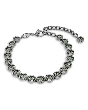 SWAROVSKI Imber Tennis Bracelet - Black