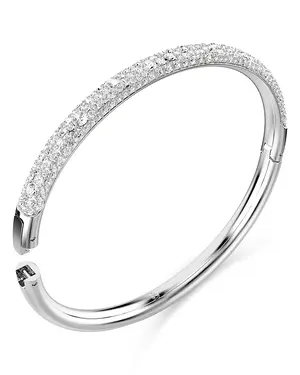 SWAROVSKI Sublima Bangle Bracelet - Silver