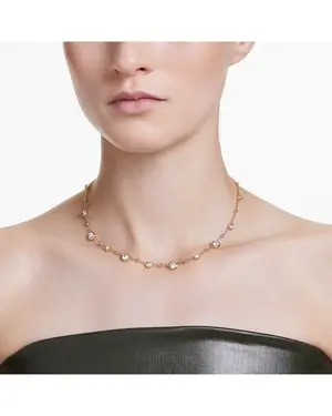 SWAROVSKI Imber Round Cut Necklace