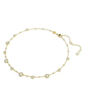 SWAROVSKI Imber Round Cut Necklace