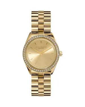 OLIVIA BURTON Sports Luxe Watch - Gold