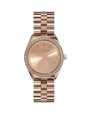 OLIVIA BURTON Sports Luxe Watch, 34mm - Pink