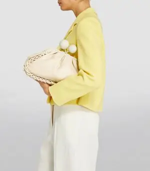 Max Mara Medium Nappa Leather Pasticcino Bag