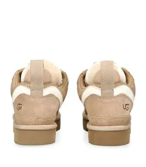 UGG Suede Lowmel Sneakers