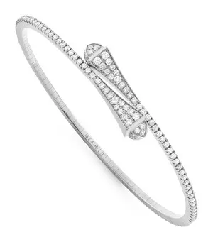 MARLI NEW YORK Gold And Diamond Cleo Slim Bracelet