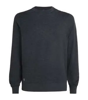 Vuori Ponto Performance Sweatshirt - Grey