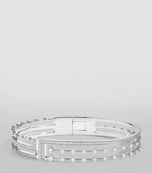 MARLI NEW YORK Medium Avenues Bangle