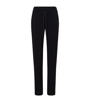 Hanro Balance Straight-leg Sweatpants