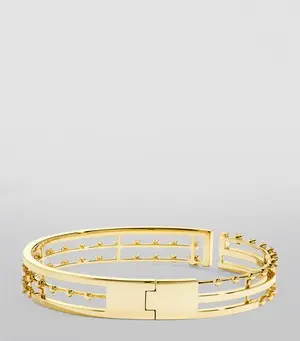 MARLI NEW YORK Diamond Avenues Bangle