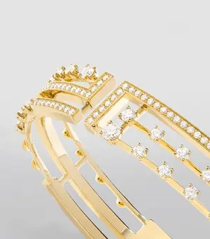 MARLI NEW YORK Diamond Avenues Bangle