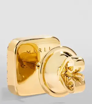 MARLI NEW YORK Cleo Pyramid Stud Earrings