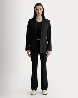 Everlane Perform Flare Legging - Black