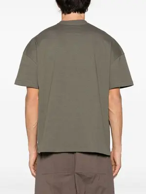 JIL SANDER Logo-print Cotton T-shirt