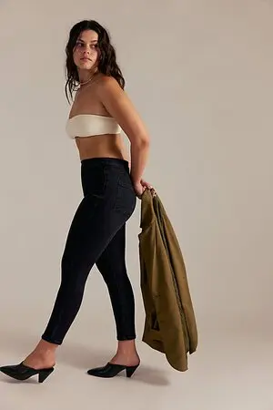 Free People We The Free Crvy Infinite Stretch Pull-on Skinny Jeans