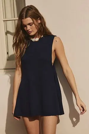 Free People Miranda Sweater Set - Celestial Indigo