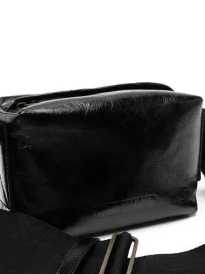 UMA WANG Leather Shoulder Bag