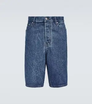 Dries Van Noten Denim Shorts