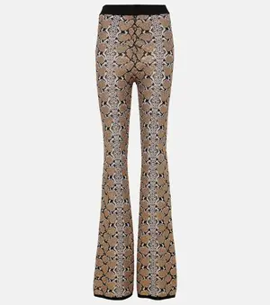 Balmain Elasticated Pants For Women