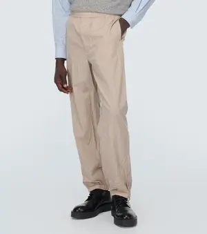 Auralee Wool Trousers