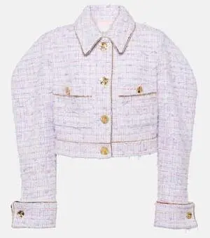 Nina Ricci Cropped Jackets For Women