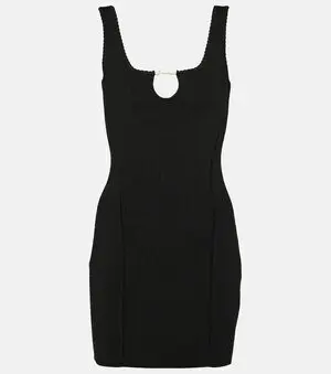 Jacquemus Ribbed Cocktail Dresses