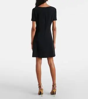 Versace Medusa '95 Cady Minidress