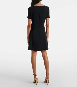 Versace Medusa '95 Cady Minidress