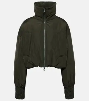 TOD'S Padded Bomber Jacket