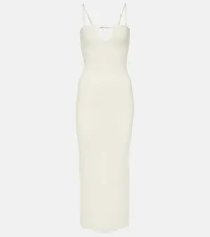 Jacquemus Sweetheart Dresses