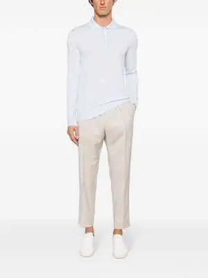 Brioni Mid-rise Tailored Trousers