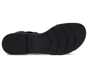 Sorel Ellatm Iii Sandal Shoes - Black