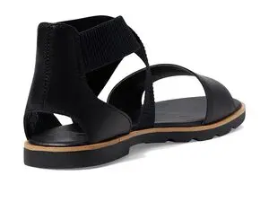 Sorel Ellatm Iii Sandal Shoes - Black