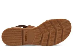 Sorel Ellatm Iii Sandal - Tan