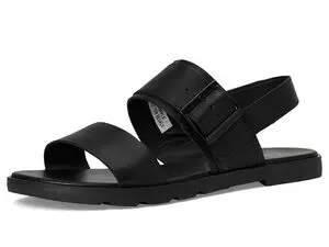 Sorel Ellatm Iii Slingback Sandals - Black