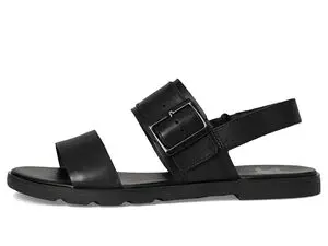 Sorel Ellatm Iii Slingback Sandals - Black
