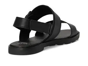 Sorel Ellatm Iii Slingback Sandals - Black