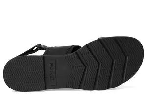 Sorel Ellatm Iii Slingback Sandals - Black