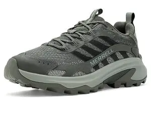 Merrell Moab Speed 2 Athletic Shoes - Anthracite