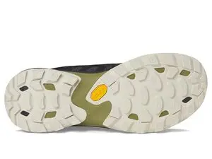 Merrell Moab Speed 2 Athletic Lace-up Sneakers - Black