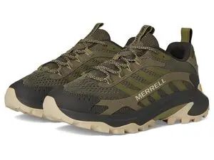 Merrell Moab Speed 2 Athletic Shoes - Olive