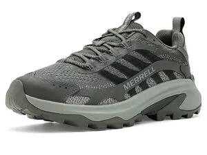 Merrell Moab Speed 2 Athletic Shoes - Pewter