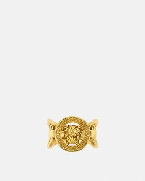 Versace Medusa '95 Ring - Light Gold