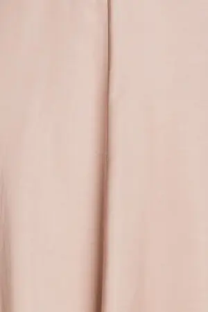 Vince Satin Midi Skirt