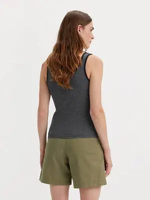 LEVI'S Essential Rib Tank Top