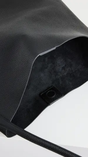 MANSUR GAVRIEL Everyday Cabas Tote - Black